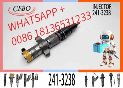 China 241-3238  Oem Fuel Injectors 241-3239 222-5959 387-9431 For  C7 Engine for sale