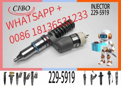 China 229-5919 Common Rail C-15 Diesel Engine Fuel Injector 10R-1000 BEBE4B01001 167-7154 396-4820  215-0981 for sale