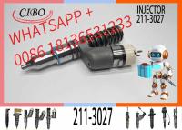 China Oem Fuel Injectors 211-3027 374-0750 102-2014 103-4562 10R-0956 For  C18 Engine for sale