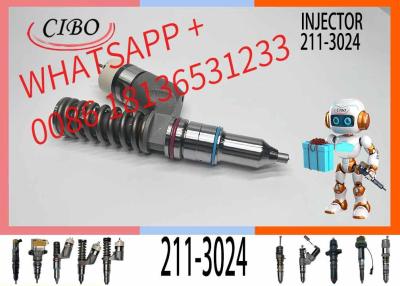 China C15 Engine Common Rail Fuel Injector 211-3024 10R-0958  117-1148 102-6230 10R-8502 for sale