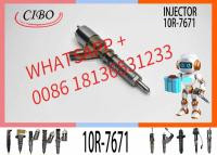 China Excavator Parts  E 320D 323D c4.4 C6.6 Engine Fuel Injector 32F61-00062 10R-7671 320-0677 for sale