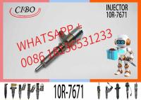 China Excavator Parts  E 320D 323D c4.4 C6.6 Engine Fuel Injector 32F61-00062 10R-7671 320-0677 for sale