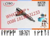 China Excavator Parts  E 320D 323D c4.4 C6.6 Engine Fuel Injector 32F61-00062 10R-7671 320-0677 for sale