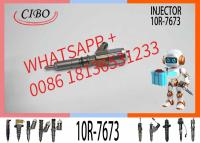 China 320-0690 Common Rail C6.6 Diesel Engine Fuel Injector 10R-7673 2645A749 for sale