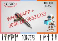 China 320-0690 Common Rail C6.6 Diesel Engine Fuel Injector 10R-7673 2645A749 for sale