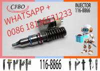 China 116-8866 Diesel C12 Engine Injector For  Common Rail for sale