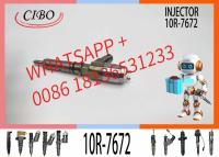 China 306-9380 10R-7672 Hot sell good price excavator diesel fuel injector 3069380 10R7672 2645A734 for  C6.6 Engin for sale
