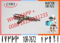 China 306-9380 10R-7672 Hot sell good price excavator diesel fuel injector 3069380 10R7672 2645A734 for  C6.6 Engin for sale