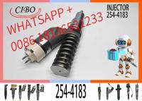 China Oem Fuel Injectors 254-4183 253-0617 253-0617 253-0616 For  C15/C18 Engine for sale