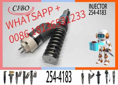 China Oem Fuel Injectors 254-4183 253-0617 253-0617 253-0616 For  C15/C18 Engine for sale