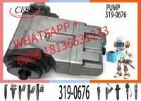China Diesel Engine Parts Excavator Accessories Fuel Pump Assy 5256607 319-0676  for ISF3.8 QSB6.7 for sale