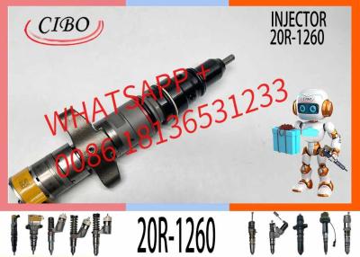 China High quality common rail diesel engine injector 387-9426 3879426 20R1260 20R-1260 for sale