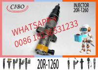 China High quality common rail diesel engine injector 387-9426 3879426 20R1260 20R-1260 for sale