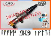 China High quality common rail diesel engine injector 387-9426 3879426 20R1260 20R-1260 for sale