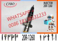 China High quality common rail diesel engine injector 387-9426 3879426 20R1260 20R-1260 for sale