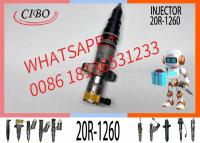 China High quality common rail diesel engine injector 387-9426 3879426 20R1260 20R-1260 for sale