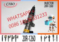China High quality common rail diesel engine injector 387-9426 3879426 20R1260 20R-1260 for sale
