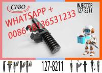 China 127-8211 Diesel Pump 3116 Oem Common Rail Fuel Injectors 0R-8483 127-8213 127-8225 127-8228 for sale