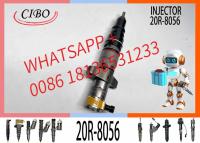 China Diesel Engine Parts Common Rail Fuel Injector 20R-8056 for  C7 Diesel Engine CNDIP Factory price for sale