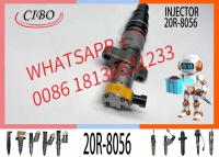 China Diesel Engine Parts Common Rail Fuel Injector 20R-8056 for  C7 Diesel Engine CNDIP Factory price for sale