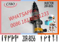 China Diesel Engine Parts Common Rail Fuel Injector 20R-8056 for  C7 Diesel Engine CNDIP Factory price for sale