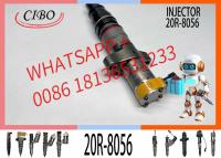 China Diesel Engine Parts Common Rail Fuel Injector 20R-8056 for  C7 Diesel Engine CNDIP Factory price for sale