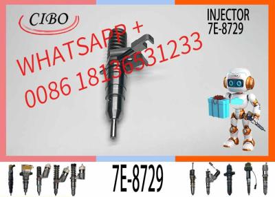 China Common Rail 3114/3116 Diesel Engine Fuel Injector 7E-8729 0R-3190 127-8205  162-0212 7 for sale