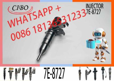 China Common Rail 3114/3116 Diesel Engine Fuel Injector 7E-8727 0R-3002 418-8820 7E-9585 7E-8952 for sale