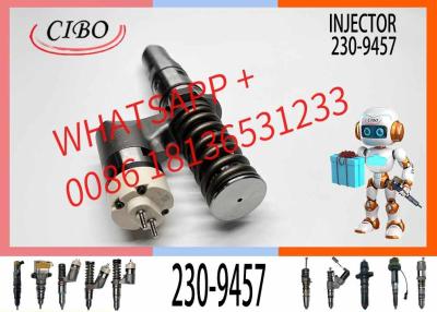 China Common Rail 3508 3512 3516 3524 Diesel Engine Fuel Injector 230-9457 for sale