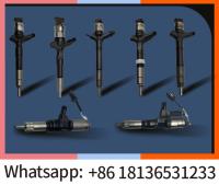 China 095000-5960 DENSO Diesel Engine Fuel Injector 23670-E0301 For HINO 095000-6583 095000-6592 095000-6593 for sale