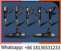 China High Quality Diesel Fuel Injector 095000-9800 Common Rail Injection Nozzle 095000-9800 For ISUZU 4HK1 for sale