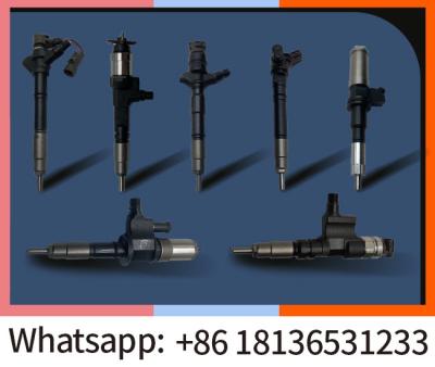 China diesel fuel injector 095000-6360 8976097880 8981600610 injector for Isuzu 4HK1 6HK1 engine common rail injector 095000-8 for sale
