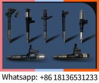 China diesel fuel injector 095000-6360 8976097880 8981600610 injector for Isuzu 4HK1 6HK1 engine common rail injector 095000-8 for sale