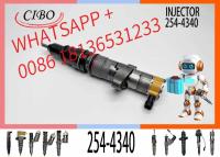 China 254-4340 Neutral and new Diesel Engine Parts C7 C9 Fuel Injector 254-4340 for   387-9432 266-4446 for sale