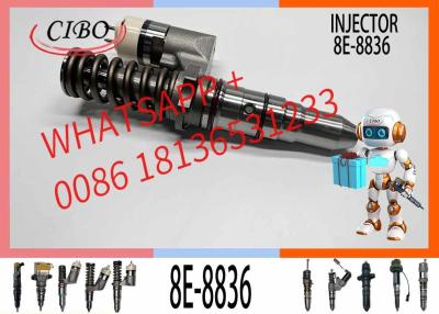 China Common rail injector fuel injecto 229-1631 437-7547 245-8272 8E-8836 for 3512B Excavator 3512C 3516B 3516C for sale