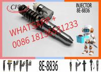 China Common rail injector fuel injecto 229-1631 437-7547 245-8272 8E-8836 for 3512B Excavator 3512C 3516B 3516C for sale