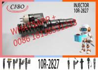 China Common rail injector fuel injecto 20R3483 20R-3247 10R-2827 for 3512B Excavator 3512C 3516B 3516C for sale
