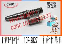 China Common rail injector fuel injecto 20R3483 20R-3247 10R-2827 for 3512B Excavator 3512C 3516B 3516C for sale