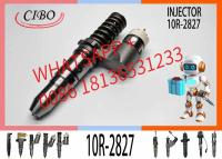 China Common rail injector fuel injecto 20R3483 20R-3247 10R-2827 for 3512B Excavator 3512C 3516B 3516C for sale