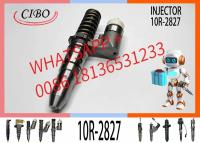 China Common rail injector fuel injecto 20R3483 20R-3247 10R-2827 for 3512B Excavator 3512C 3516B 3516C for sale