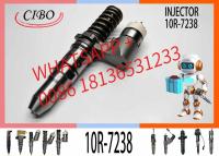 China 246-1854 Factory price for 5130 5230 engine  injector 246-1854 diesel fuel injector 10R-7238 for sale