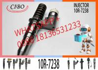 China 246-1854 Factory price for 5130 5230 engine  injector 246-1854 diesel fuel injector 10R-7238 for sale