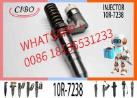 China 246-1854 Factory price for 5130 5230 engine  injector 246-1854 diesel fuel injector 10R-7238 for sale