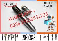 China Fuel Injector 392-0212 3920212 20R0848 20R-0848 for 3506 3508 3512 3516 3524 engine for sale