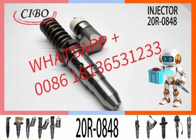China Fuel Injector 392-0212 3920212 20R0848 20R-0848 for 3506 3508 3512 3516 3524 engine for sale