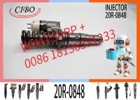 China Fuel Injector 392-0212 3920212 20R0848 20R-0848 for 3506 3508 3512 3516 3524 engine for sale