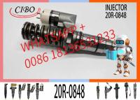 China Fuel Injector 392-0212 3920212 20R0848 20R-0848 for 3506 3508 3512 3516 3524 engine for sale