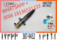 China Top Quality Diesel Fuel Nozzle for C9 Injector 328-2580 387-9432 387-9434 387-9435 328-2573 553-2592 557-7633 557-7637 for sale