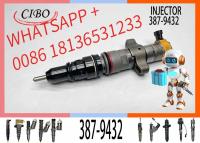 China Top Quality Diesel Fuel Nozzle for C9 Injector 328-2580 387-9432 387-9434 387-9435 328-2573 553-2592 557-7633 557-7637 for sale