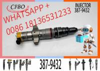 China Top Quality Diesel Fuel Nozzle for C9 Injector 328-2580 387-9432 387-9434 387-9435 328-2573 553-2592 557-7633 557-7637 for sale